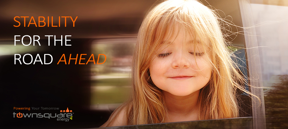 Town Square Energy ® - Ready for a New Electric Rate?
