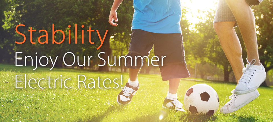 Town Square Energy ® - Ready for a New Electric Rate?