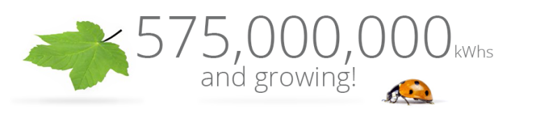 100% Renewable Electricity at Town Square Energy